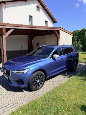 Zils Volvo XC60 2018 Klaipėda, ar dzinēja tilpumu 1.97 L un nobraukumu 153 tūkst. km par 24000 €, foto 7 vietnē AUTOMOTO.COM.LV