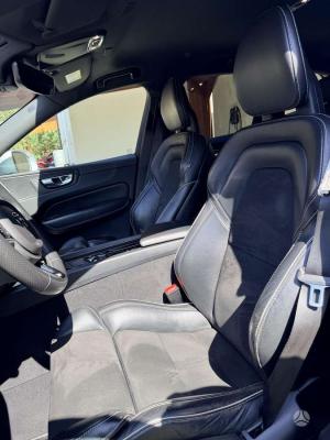 Zils Volvo XC60 2018 Klaipėda, ar dzinēja tilpumu 1.97 L un nobraukumu 153 tūkst. km par 24000 €, foto 10 vietnē AUTOMOTO.COM.LV