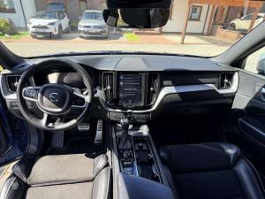Zils Volvo XC60 2018 Klaipėda, ar dzinēja tilpumu 1.97 L un nobraukumu 153 tūkst. km par 24000 €, foto 11 vietnē AUTOMOTO.COM.LV