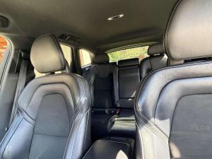 Zils Volvo XC60 2018 Klaipėda, ar dzinēja tilpumu 1.97 L un nobraukumu 153 tūkst. km par 24000 €, foto 12 vietnē AUTOMOTO.COM.LV