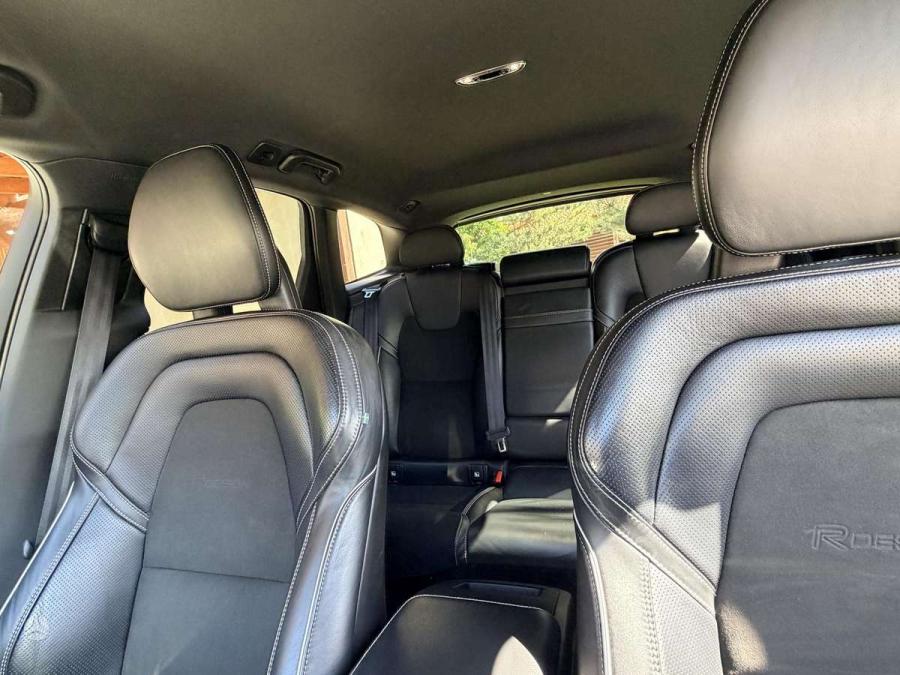 Zils Volvo XC60 2018 Klaipėda, ar dzinēja tilpumu 1.97 L un nobraukumu 153 tūkst. km par 24000 €, foto 12 vietnē AUTOMOTO.COM.LV