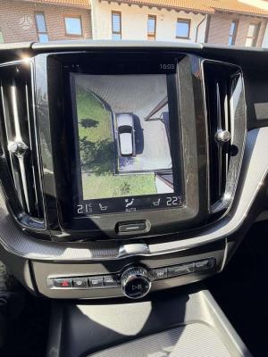 Zils Volvo XC60 2018 Klaipėda, ar dzinēja tilpumu 1.97 L un nobraukumu 153 tūkst. km par 24000 €, foto 13 vietnē AUTOMOTO.COM.LV