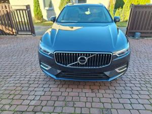 Zils Volvo XC60 2018 Vilkaviškis, ar dzinēja tilpumu 1.97 L un nobraukumu 252 tūkst. km par 20500 €, foto  vietnē AUTOMOTO.COM.LV