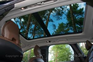 Blue Volvo XC60 2018 in Tallinn, with an engine capacity of 2.00 L and mileage of 111 thousand km for 26690 €, photo 15 on AUTOMOTO.COM.LV