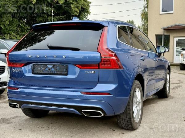 Volvo XC60 2018 Rīga vietnē Zils Volvo XC60 2018 Rīga, ar dzinēja tilpumu 2.00 L un nobraukumu 0 tūkst. km par 22500 €, foto 5 vietnē AUTOMOTO.COM.LV