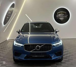 Blue Volvo XC60 2018 in Marijampole, with an engine capacity of 1.97 L and mileage of 205 thousand km for 19999 €, photo 11 on AUTOMOTO.COM.LV