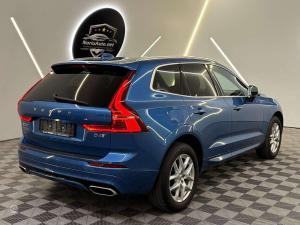Blue Volvo XC60 2018 in Marijampole, with an engine capacity of 1.97 L and mileage of 205 thousand km for 19999 €, photo 29 on AUTOMOTO.COM.LV