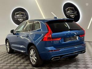 Blue Volvo XC60 2018 in Marijampole, with an engine capacity of 1.97 L and mileage of 205 thousand km for 19999 €, photo 32 on AUTOMOTO.COM.LV