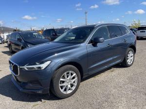 Zils Volvo XC60 2018 Panevēža, ar dzinēja tilpumu 1.97 L un nobraukumu 189 tūkst. km par 15200 €, foto  vietnē AUTOMOTO.COM.LV
