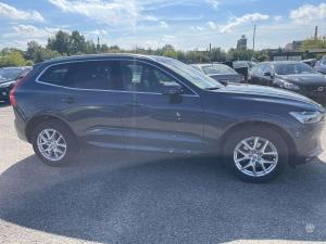 Zils Volvo XC60 2018 Panevēža, ar dzinēja tilpumu 1.97 L un nobraukumu 189 tūkst. km par 15200 €, foto 5 vietnē AUTOMOTO.COM.LV
