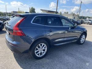 Zils Volvo XC60 2018 Panevēža, ar dzinēja tilpumu 1.97 L un nobraukumu 189 tūkst. km par 15200 €, foto 6 vietnē AUTOMOTO.COM.LV