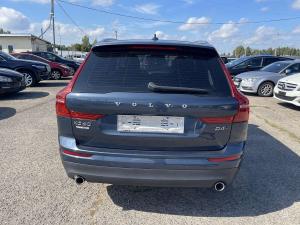 Zils Volvo XC60 2018 Panevēža, ar dzinēja tilpumu 1.97 L un nobraukumu 189 tūkst. km par 15200 €, foto 7 vietnē AUTOMOTO.COM.LV