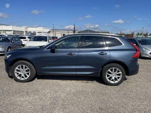 Zils Volvo XC60 2018 Panevēža, ar dzinēja tilpumu 1.97 L un nobraukumu 189 tūkst. km par 15200 €, foto 9 vietnē AUTOMOTO.COM.LV