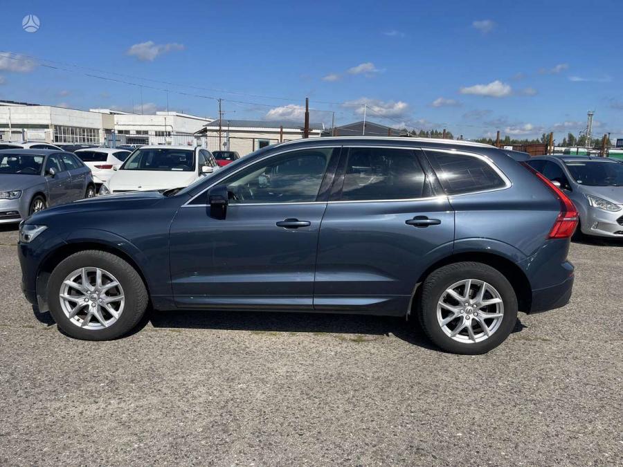 Zils Volvo XC60 2018 Panevēža, ar dzinēja tilpumu 1.97 L un nobraukumu 189 tūkst. km par 15200 €, foto 9 vietnē AUTOMOTO.COM.LV