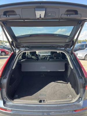 Zils Volvo XC60 2018 Panevēža, ar dzinēja tilpumu 1.97 L un nobraukumu 189 tūkst. km par 15200 €, foto 10 vietnē AUTOMOTO.COM.LV