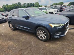 Zils Volvo XC60 2018 Klaipėda, ar dzinēja tilpumu 1.97 L un nobraukumu 140 tūkst. km par 11600 €, foto 4 vietnē AUTOMOTO.COM.LV