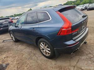 Zils Volvo XC60 2018 Klaipėda, ar dzinēja tilpumu 1.97 L un nobraukumu 140 tūkst. km par 11600 €, foto 6 vietnē AUTOMOTO.COM.LV
