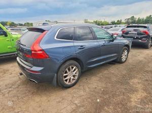 Zils Volvo XC60 2018 Klaipėda, ar dzinēja tilpumu 1.97 L un nobraukumu 140 tūkst. km par 11600 €, foto 7 vietnē AUTOMOTO.COM.LV