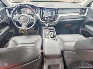 Zils Volvo XC60 2018 Klaipėda, ar dzinēja tilpumu 1.97 L un nobraukumu 140 tūkst. km par 11600 €, foto 9 vietnē AUTOMOTO.COM.LV
