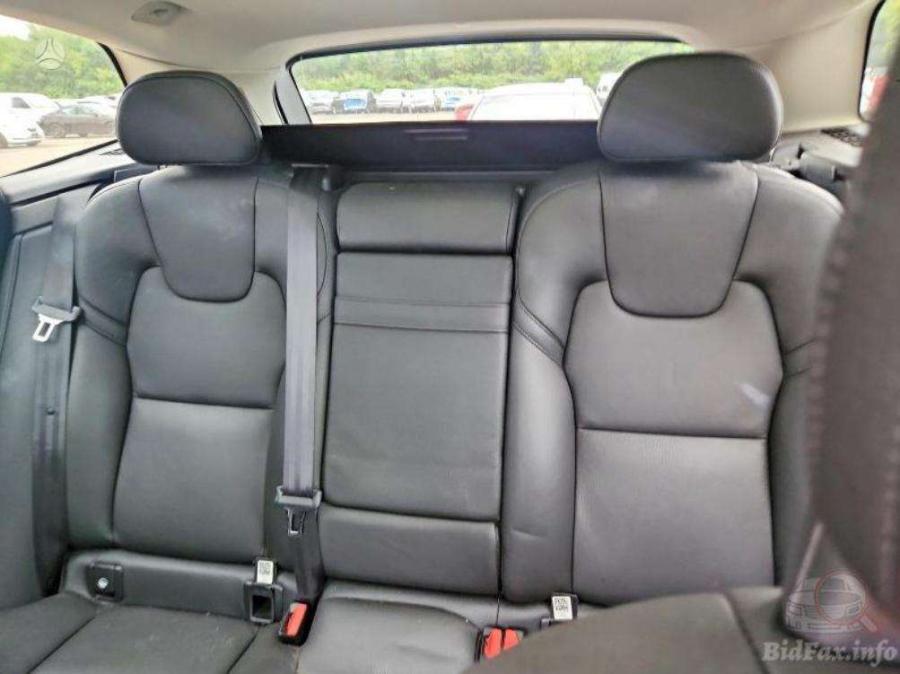 Zils Volvo XC60 2018 Klaipėda, ar dzinēja tilpumu 1.97 L un nobraukumu 140 tūkst. km par 11600 €, foto 11 vietnē AUTOMOTO.COM.LV