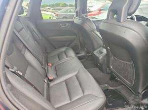 Zils Volvo XC60 2018 Klaipėda, ar dzinēja tilpumu 1.97 L un nobraukumu 140 tūkst. km par 11600 €, foto 12 vietnē AUTOMOTO.COM.LV