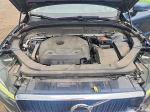 Zils Volvo XC60 2018 Klaipėda, ar dzinēja tilpumu 1.97 L un nobraukumu 140 tūkst. km par 11600 €, foto 13 vietnē AUTOMOTO.COM.LV