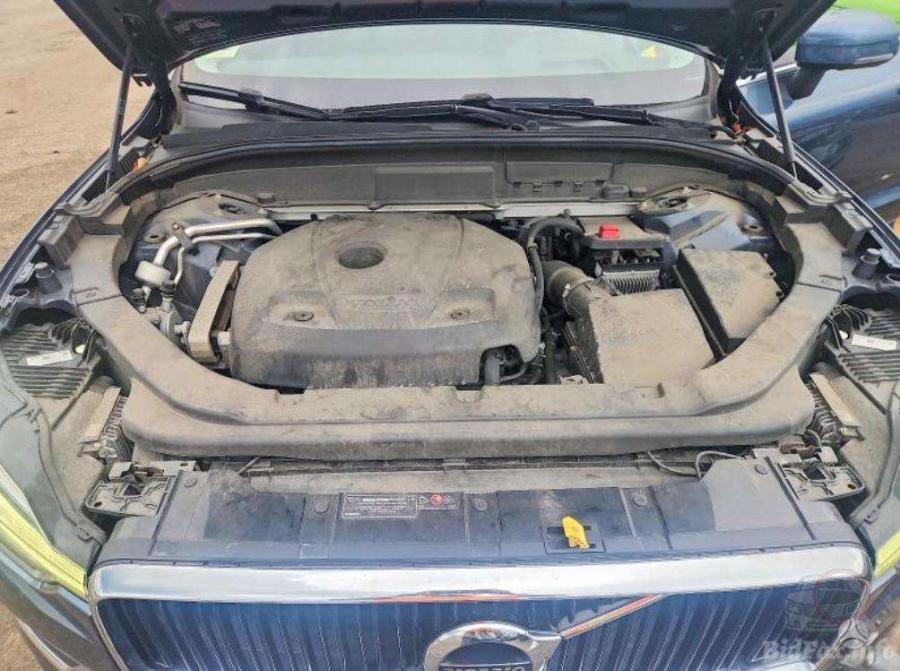 Zils Volvo XC60 2018 Klaipėda, ar dzinēja tilpumu 1.97 L un nobraukumu 140 tūkst. km par 11600 €, foto 13 vietnē AUTOMOTO.COM.LV