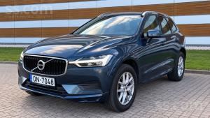 Zils Volvo XC60 2018 Rīga, ar dzinēja tilpumu 2.00 L un nobraukumu 285 tūkst. km par 17150 €, foto  vietnē AUTOMOTO.COM.LV