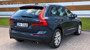 Zils Volvo XC60 2018 Rīga, ar dzinēja tilpumu 2.00 L un nobraukumu 285 tūkst. km par 17150 €, foto 4 vietnē AUTOMOTO.COM.LV