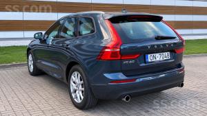 Zils Volvo XC60 2018 Rīga, ar dzinēja tilpumu 2.00 L un nobraukumu 285 tūkst. km par 17150 €, foto 5 vietnē AUTOMOTO.COM.LV
