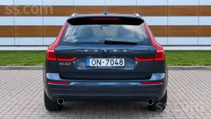 Zils Volvo XC60 2018 Rīga, ar dzinēja tilpumu 2.00 L un nobraukumu 285 tūkst. km par 17150 €, foto 7 vietnē AUTOMOTO.COM.LV