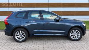 Zils Volvo XC60 2018 Rīga, ar dzinēja tilpumu 2.00 L un nobraukumu 285 tūkst. km par 17150 €, foto 8 vietnē AUTOMOTO.COM.LV