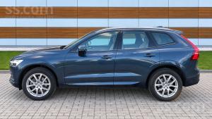 Zils Volvo XC60 2018 Rīga, ar dzinēja tilpumu 2.00 L un nobraukumu 285 tūkst. km par 17150 €, foto 9 vietnē AUTOMOTO.COM.LV