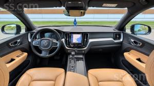 Zils Volvo XC60 2018 Rīga, ar dzinēja tilpumu 2.00 L un nobraukumu 285 tūkst. km par 17150 €, foto 10 vietnē AUTOMOTO.COM.LV