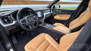 Zils Volvo XC60 2018 Rīga, ar dzinēja tilpumu 2.00 L un nobraukumu 285 tūkst. km par 17150 €, foto 11 vietnē AUTOMOTO.COM.LV