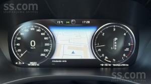 Zils Volvo XC60 2018 Rīga, ar dzinēja tilpumu 2.00 L un nobraukumu 285 tūkst. km par 17150 €, foto 18 vietnē AUTOMOTO.COM.LV