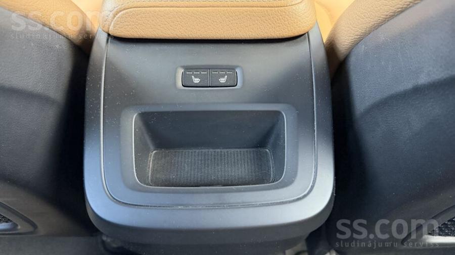 Zils Volvo XC60 2018 Rīga, ar dzinēja tilpumu 2.00 L un nobraukumu 285 tūkst. km par 17150 €, foto 19 vietnē AUTOMOTO.COM.LV