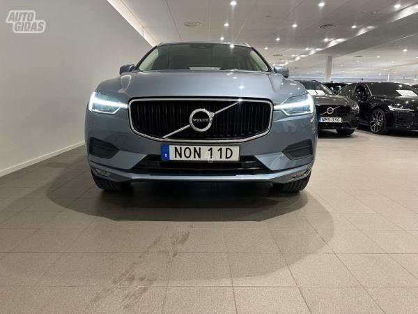 Zils Volvo XC60 2019 Kauņa, ar dzinēja tilpumu 0.00 L un nobraukumu 75 tūkst. km par 32790 €, foto 2 vietnē AUTOMOTO.COM.LV