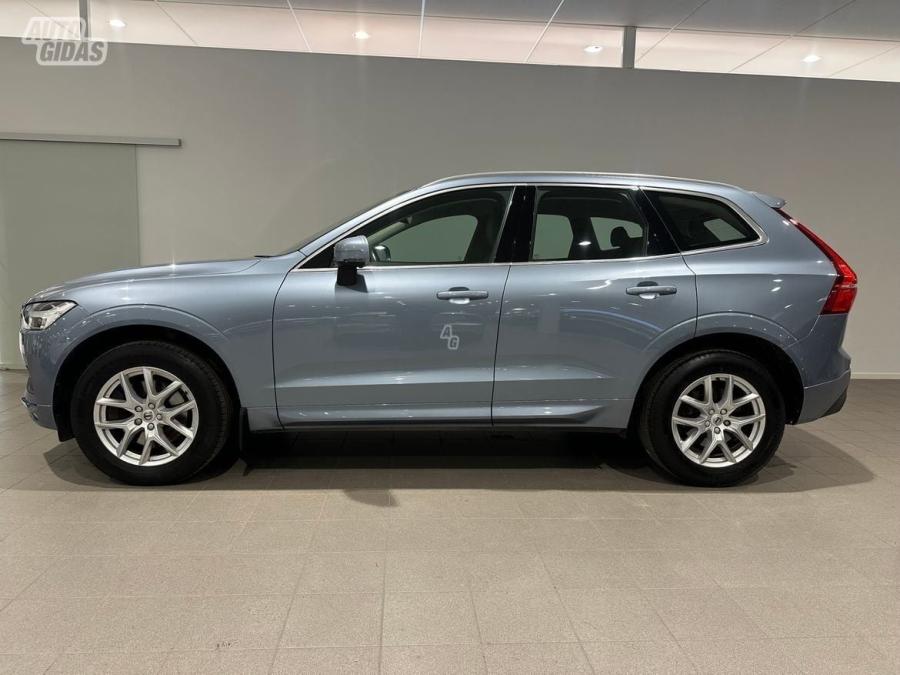 Zils Volvo XC60 2019 Kauņa, ar dzinēja tilpumu 0.00 L un nobraukumu 75 tūkst. km par 32790 €, foto 3 vietnē AUTOMOTO.COM.LV