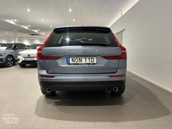 Zils Volvo XC60 2019 Kauņa, ar dzinēja tilpumu 0.00 L un nobraukumu 75 tūkst. km par 32790 €, foto 4 vietnē AUTOMOTO.COM.LV
