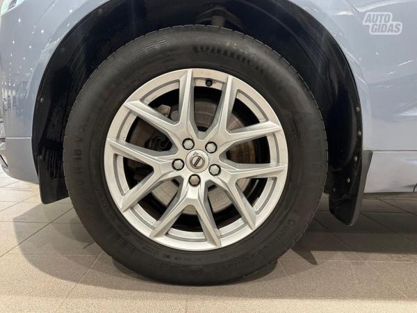 Zils Volvo XC60 2019 Kauņa, ar dzinēja tilpumu 0.00 L un nobraukumu 75 tūkst. km par 32790 €, foto 5 vietnē AUTOMOTO.COM.LV