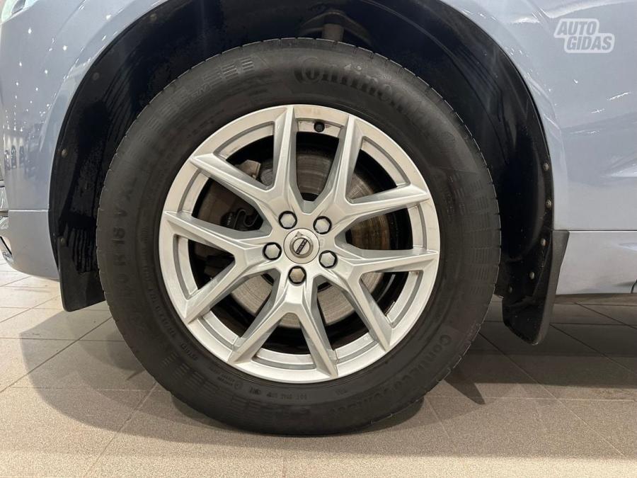 Zils Volvo XC60 2019 Kauņa, ar dzinēja tilpumu 0.00 L un nobraukumu 75 tūkst. km par 32790 €, foto 5 vietnē AUTOMOTO.COM.LV