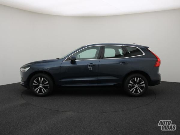 Blue Volvo XC60 2019 in Vilnius, with an engine capacity of 2.00 L and mileage of 130 thousand km for 26699 €, photo 6 on AUTOMOTO.COM.LV