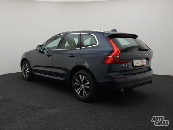 Blue Volvo XC60 2019 in Vilnius, with an engine capacity of 2.00 L and mileage of 130 thousand km for 26699 €, photo 7 on AUTOMOTO.COM.LV