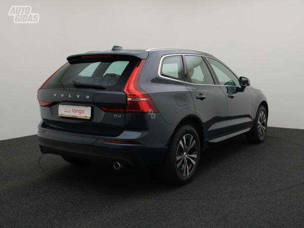 Blue Volvo XC60 2019 in Vilnius, with an engine capacity of 2.00 L and mileage of 130 thousand km for 26699 €, photo 8 on AUTOMOTO.COM.LV