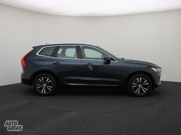 Blue Volvo XC60 2019 in Vilnius, with an engine capacity of 2.00 L and mileage of 130 thousand km for 26699 €, photo 9 on AUTOMOTO.COM.LV