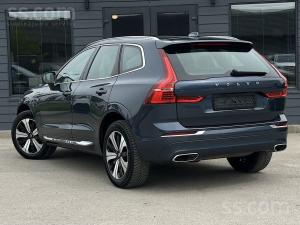 Zils Volvo XC60 2019 Jelgava, ar dzinēja tilpumu 2.00 L un nobraukumu 199 tūkst. km par 24500 €, foto 3 vietnē AUTOMOTO.COM.LV