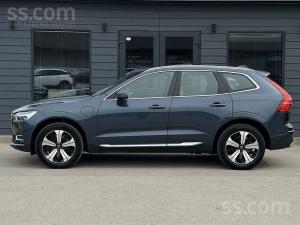 Zils Volvo XC60 2019 Jelgava, ar dzinēja tilpumu 2.00 L un nobraukumu 199 tūkst. km par 24500 €, foto 6 vietnē AUTOMOTO.COM.LV