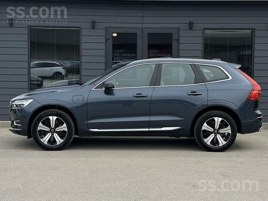 Zils Volvo XC60 2019 Jelgava, ar dzinēja tilpumu 2.00 L un nobraukumu 199 tūkst. km par 24500 €, foto 6 vietnē AUTOMOTO.COM.LV
