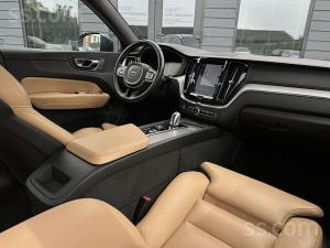 Zils Volvo XC60 2019 Jelgava, ar dzinēja tilpumu 2.00 L un nobraukumu 199 tūkst. km par 24500 €, foto 7 vietnē AUTOMOTO.COM.LV